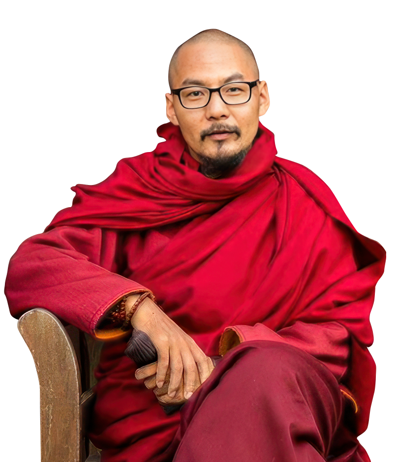 Maestros – Rangjung Yeshe Gomde México